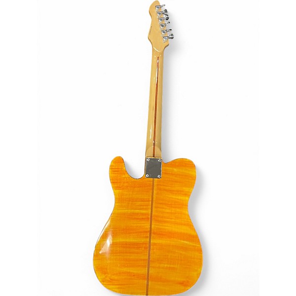 Used Rafferty Used Rafferty SUNFLOWER TELECASTER Natural Solid Body ...