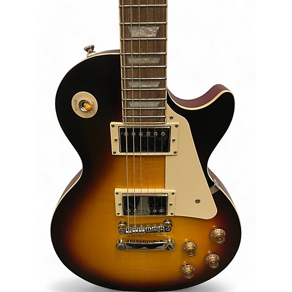 Used Epiphone Used Epiphone 1959 Reissue Les Paul Standard TRIBURST ...