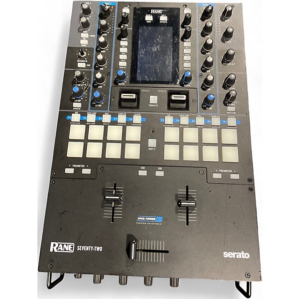 Used RANE Seventy-Two MKII DJ Mixer | Guitar Center