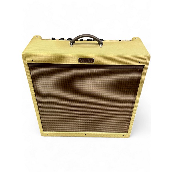 Used Fender Used Fender BLUES DEVILLE 410 Tube Guitar Combo Amp ...