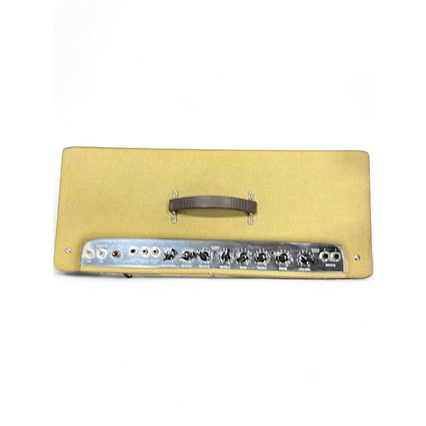 Used Fender Used Fender BLUES DEVILLE 410 Tube Guitar Combo Amp ...