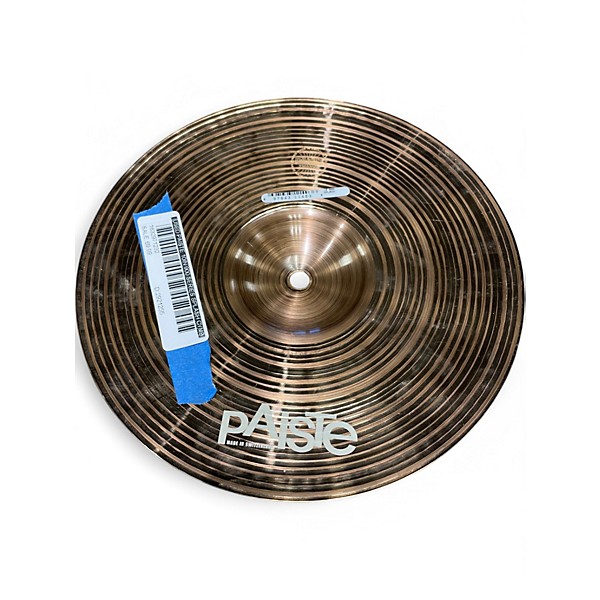 Used Paiste Used Paiste 10in 900 series Splash Cymbal 28 | Guitar Center
