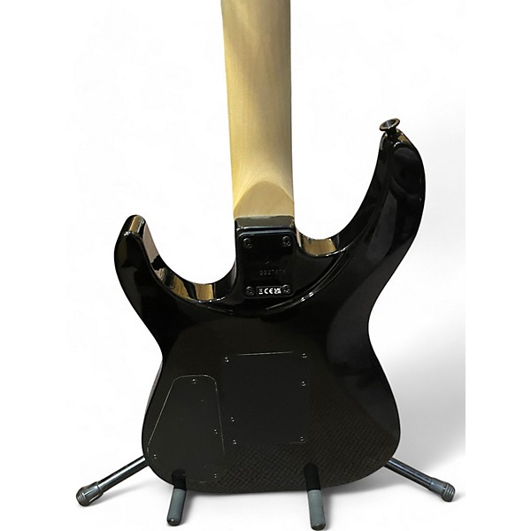 Used Jackson Used Jackson Dinky JS32Q DKA Arch Top Electric Guitar DARK ...