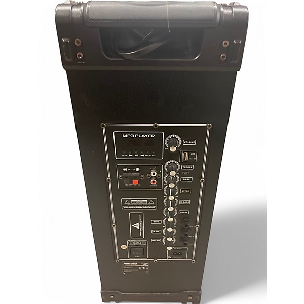 Used Used Pyle Pyle Pro 12 inch Powered Speaker | Guitar Center