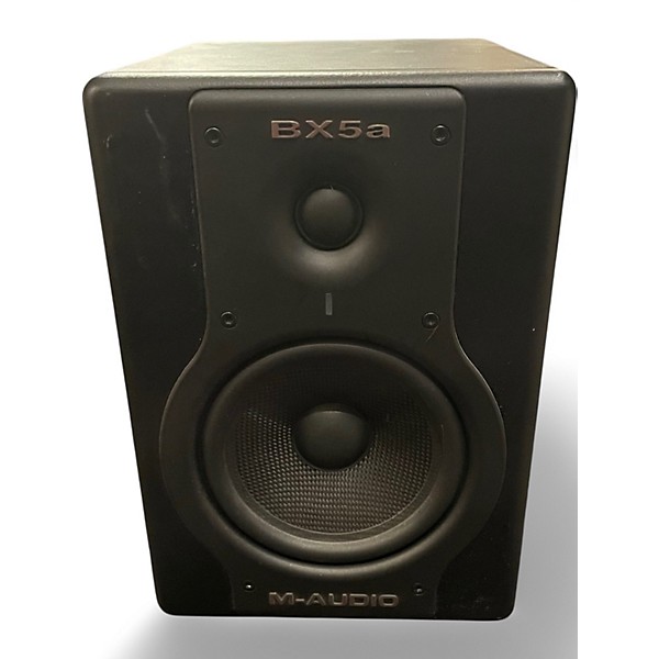 Used M-Audio Used M-Audio BX5A Powered Monitor | Guitar Center