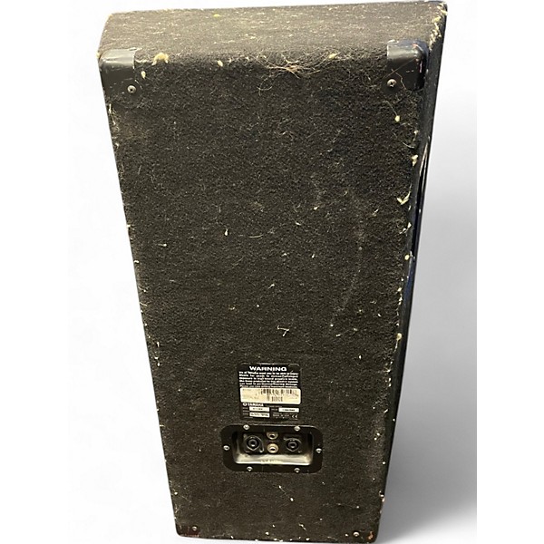 Used Yamaha Used Yamaha S115V Unpowered Speaker | Guitar Center