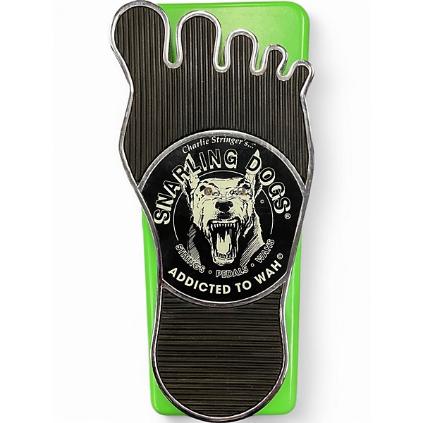 Used Snarling Dogs Used Snarling Dogs Wonder Wah Effect Pedal | Guitar ...