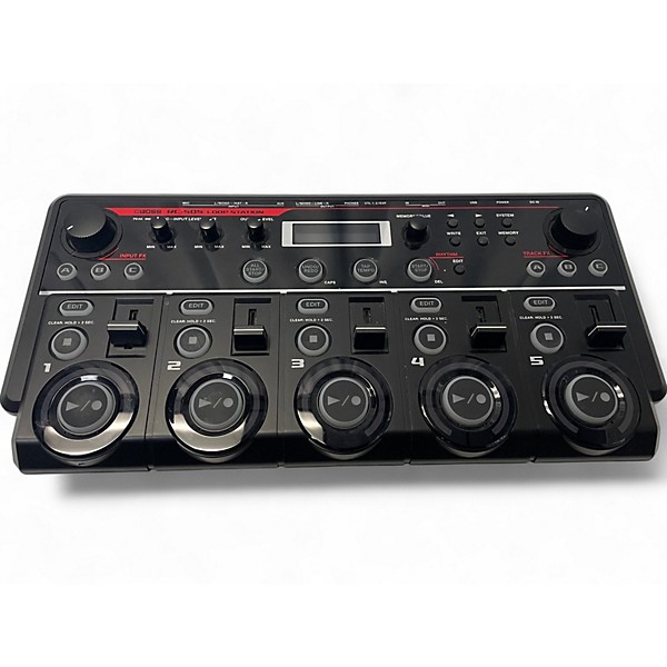 Used BOSS Used BOSS RC505 Loop Station Pedal | Guitar Center