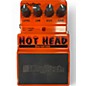Used DigiTech Used DigiTech Hot Head Distortion Effect Pedal | Guitar ...