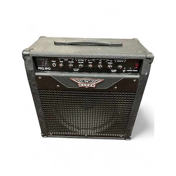 Used Raven Used Raven RG20 Guitar Combo Amp | Guitar Center