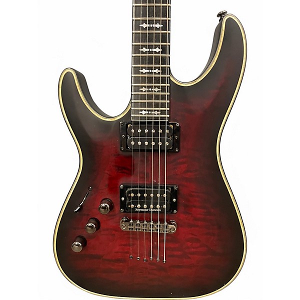 Used Schecter Guitar Research Used Schecter Guitar Research Hellraiser ...