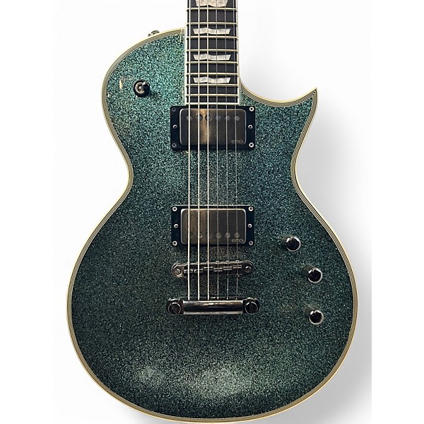 Used ESP Used ESP LTD Eclipse II GRANITE SPARKLE Solid Body Electric ...