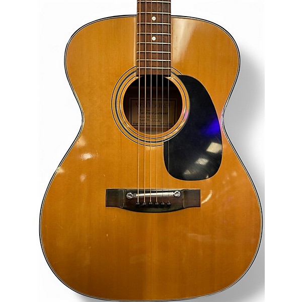 Used Ventura Used Ventura V10 Natural Acoustic Guitar Natural | Guitar ...