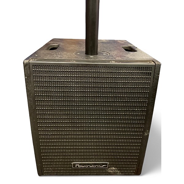Used Powerwerks PWRPA2 Line Array Sound Package | Guitar Center