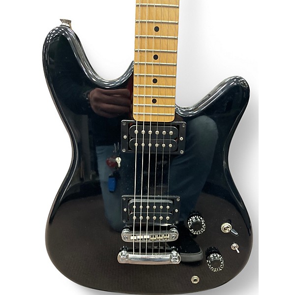 Used Epiphone Used Epiphone BATWING Black Solid Body Electric Guitar ...