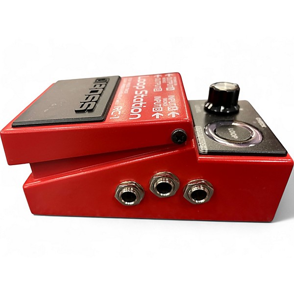 Used BOSS Used BOSS RC1 Loop Station Pedal | Guitar Center