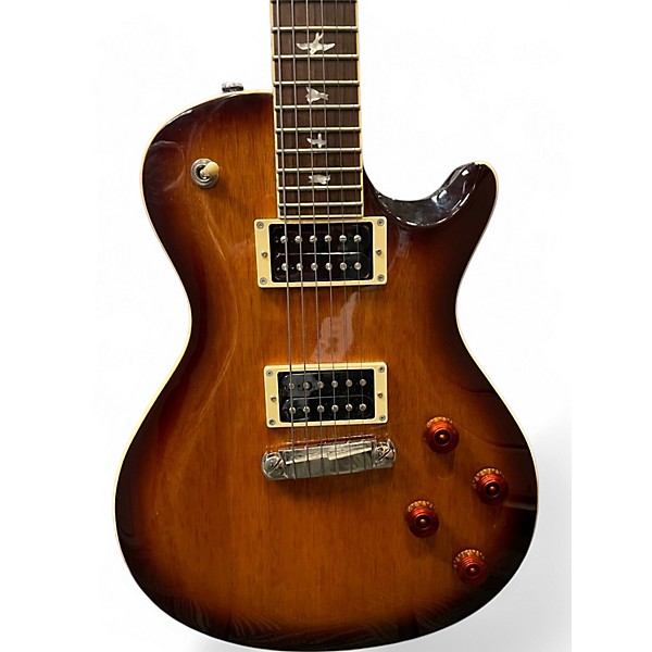 Used PRS Used PRS 245 SE Brown Sunburst Solid Body Electric Guitar ...