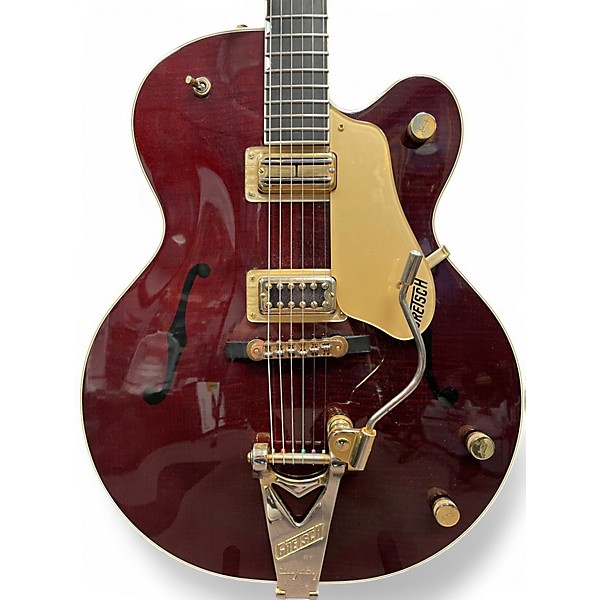 Used 2008 Gretsch Guitars G6122-1959 Chet Atkins Signature Country ...