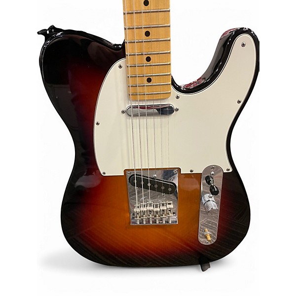 Used Fender American Professional Telecaster 2 Color Sunburst Solid ...