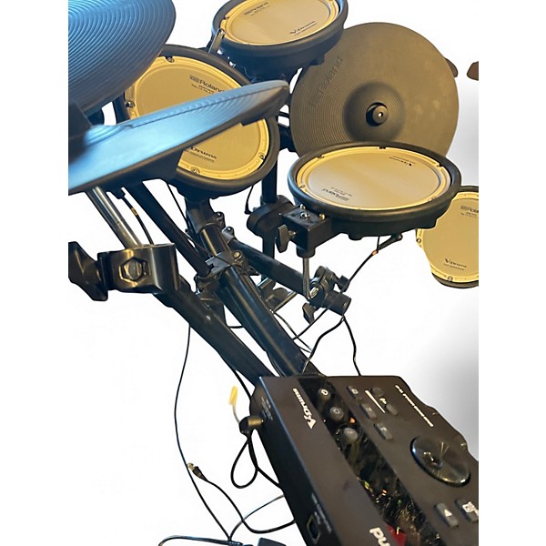 Used Roland TD 07 Electric Drum Set | Guitar Center