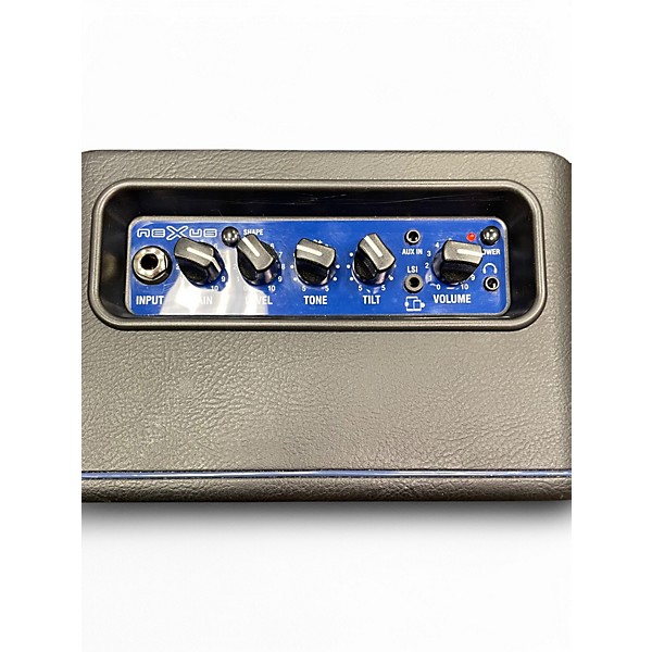 Used Laney Mini-Bass NX Bass Combo Amp | Guitar Center