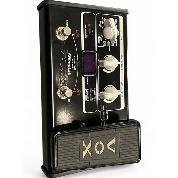 Used VOX Used VOX stompLab Effect Processor | Guitar Center