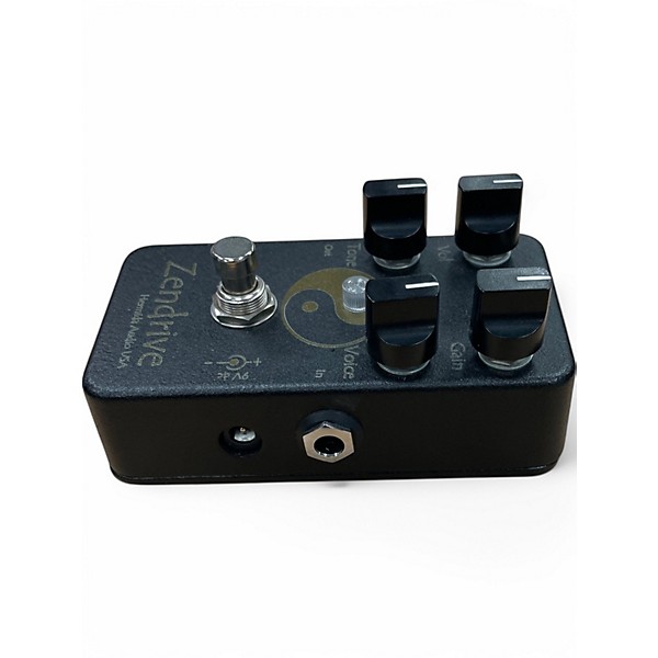 Used Hermida Audio Usa Used Hermida Audio Usa ZEN DRIVE Effect Pedal | Guitar Center