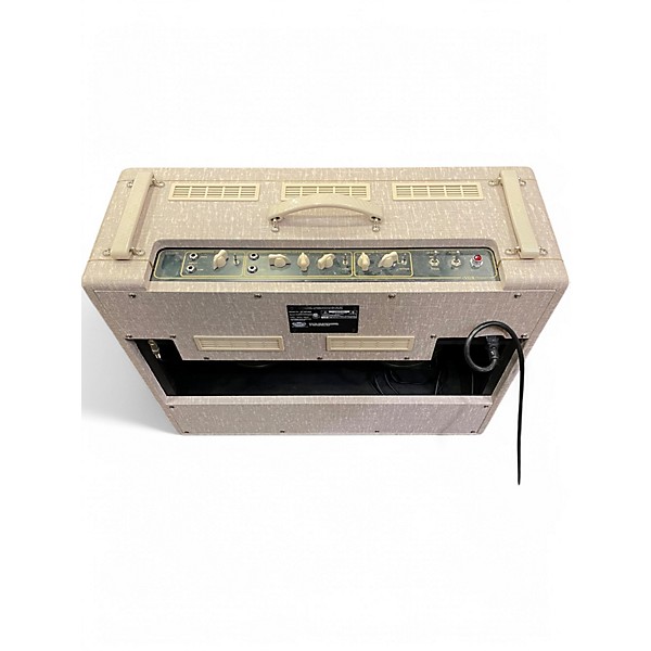 Used VOX Used VOX AC30HW 2x12 30W Handwired Tube Guitar Combo Amp ...