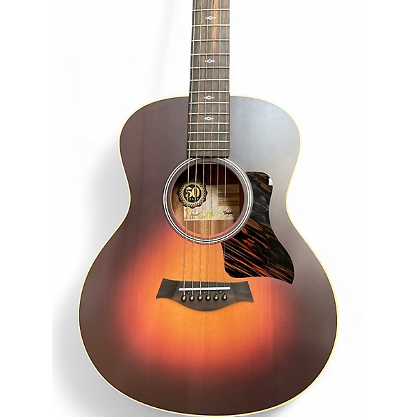 Used Taylor Used Taylor GS MINI-E ROSEWOOD SB LTD Antique Burst ...