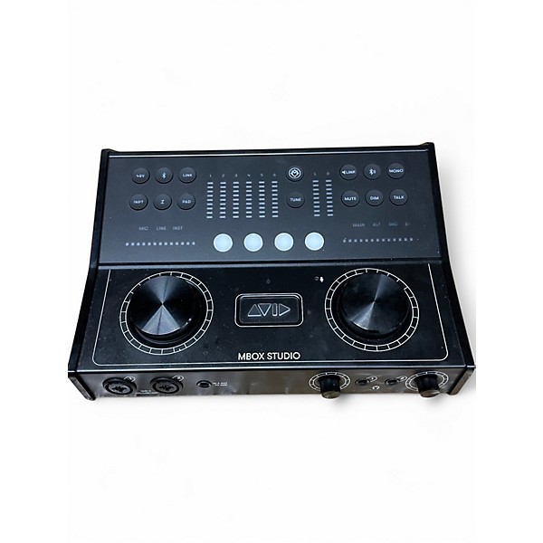 Used Avid Used Avid Mbox Studio Audio Interface | Guitar Center