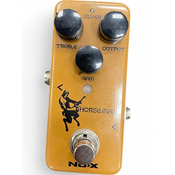 Used NUX Used NUX Horseman Effect Pedal | Guitar Center