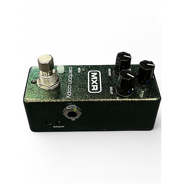 Used MXR Used MXR CARBON COPY MINI Effect Pedal | Guitar Center