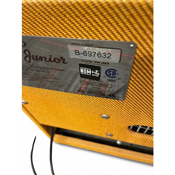 Used Fender Used Fender BLUES JUNIOR GEN 1 Tube Guitar Combo Amp ...