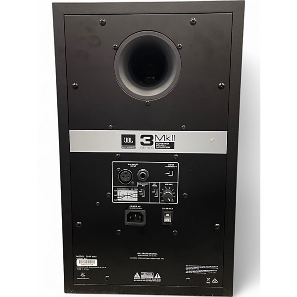 Used JBL 308P MKII Powered Monitor | Guitar Center