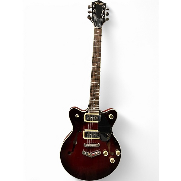 Used Gretsch Guitars Used Gretsch Guitars G2655 Antique Burst Hollow ...
