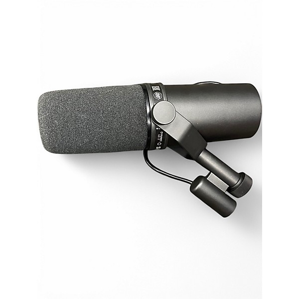 Used Shure Used Shure SM7B Dynamic Microphone | Guitar Center