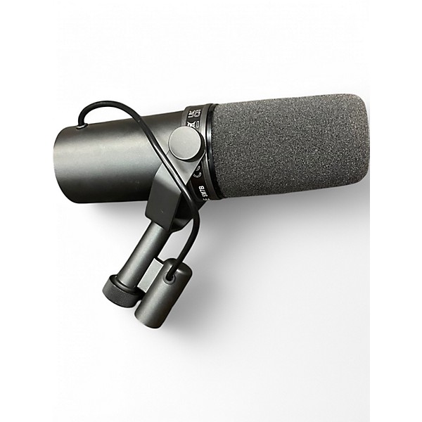 Used Shure Used Shure SM7B Dynamic Microphone | Guitar Center