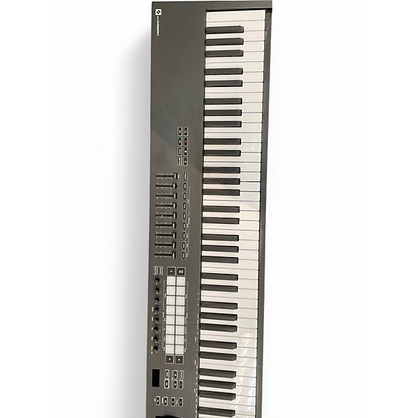 Used Novation Used Novation Launchkey 88 Keyboard Workstation | Guitar ...