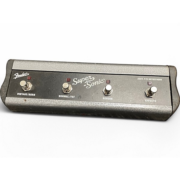 Used Fender supersonic Effect Processor | Guitar Center
