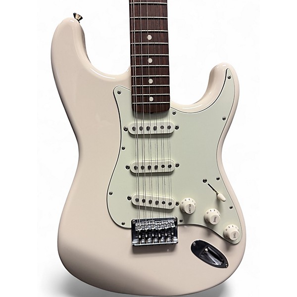 Used Fender Used Fender FSR Traditional Stratocaster XII Cream Solid ...