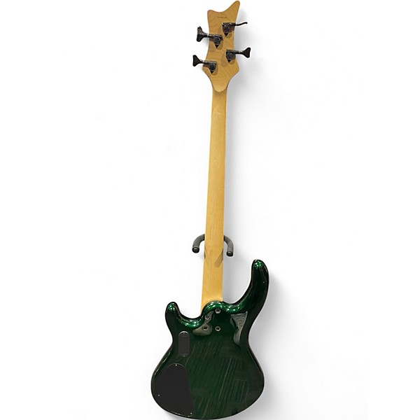 Used Dean Used Dean EGMB Edge 3 Metallic Burst Electric Bass Guitar ...