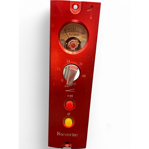 Used Focusrite Used Focusrite RED ONE Rack Equipment | Guitar Center