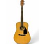 Used Fender Used 2013 Fender DG8S NAT Acoustic Guitar NAT | Guitar Center