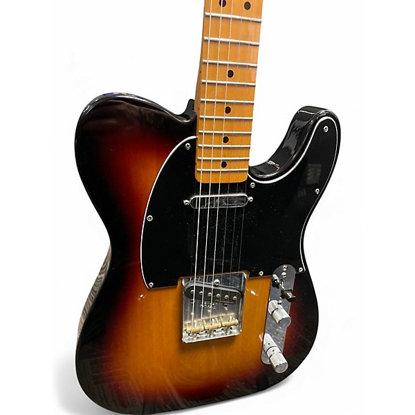 Used Fender Used Fender FRS Telecaster Mid Boost 3 Tone Sunburst Solid ...