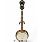 Used Fender Used Fender Banjo 5 string Natural Banjo Natural | Guitar ...