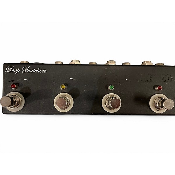 Used Loop Switchers Used Loop Switchers 10 CHANNEL TRUE BYPASS LOOPER ...