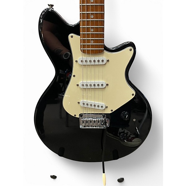 Used Hofner Used Hofner The Springfield Black Solid Body Electric ...