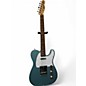 Used Squier Used Squier Telecaster Pelham Blue Solid Body Electric ...