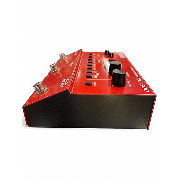 Used BOSS Used BOSS RC500 LOOP STATION Pedal | Guitar Center