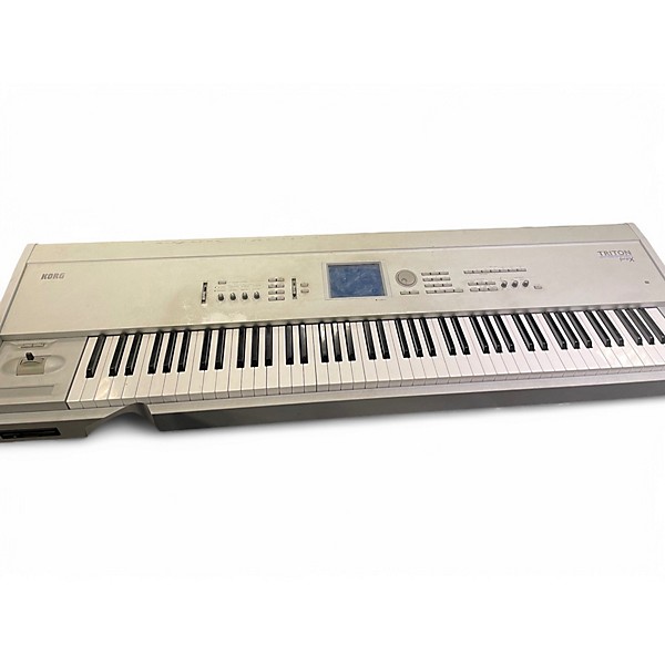 Used KORG Used KORG Triton Pro X 88 Key Keyboard Workstation | Guitar ...